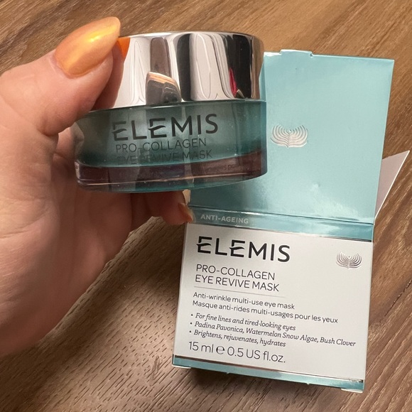 ELEMIS | Skincare | Elemis Procollagen Eye Revive Mask | Poshmark